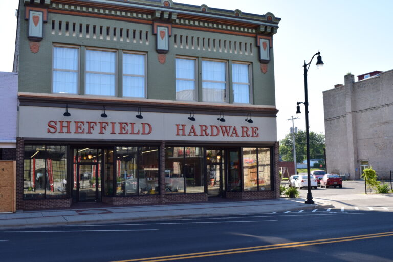 Local Living | City of Sheffield, Alabama